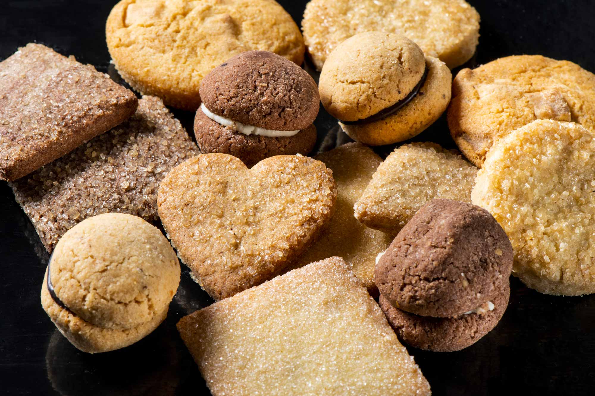 Produzione artigianale di biscotti a Brescia | Adorà Pasticceria 2.0