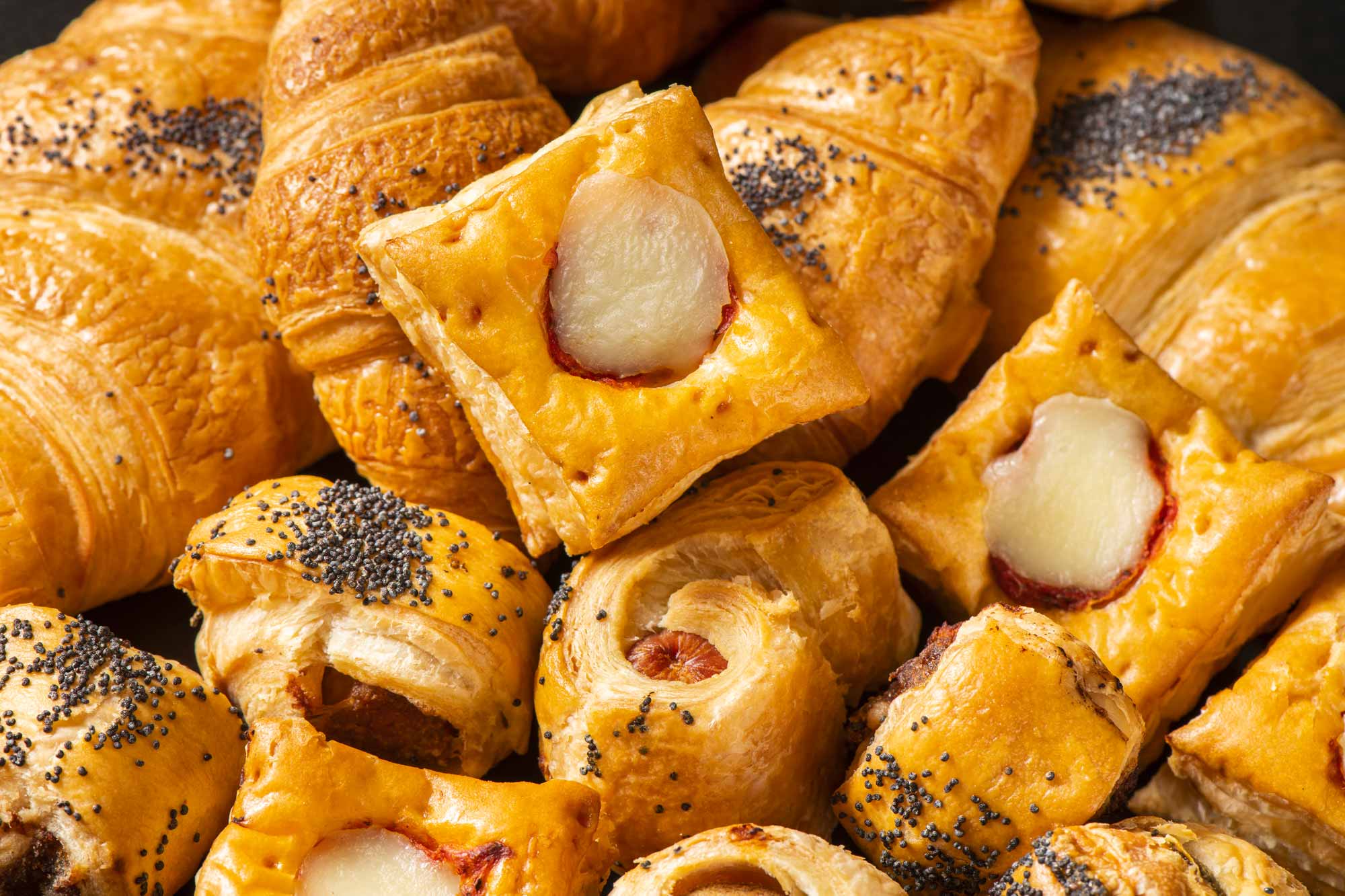 Fornitura di prodotti salati per bar e attività a Brescia | Adorà ...